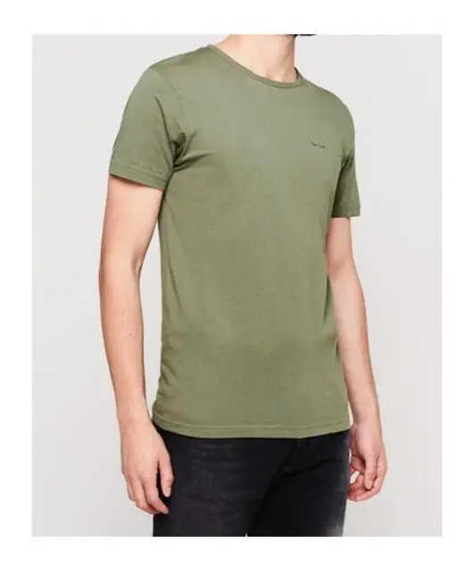 Paul Smith Logo Crew Neck T-shirt