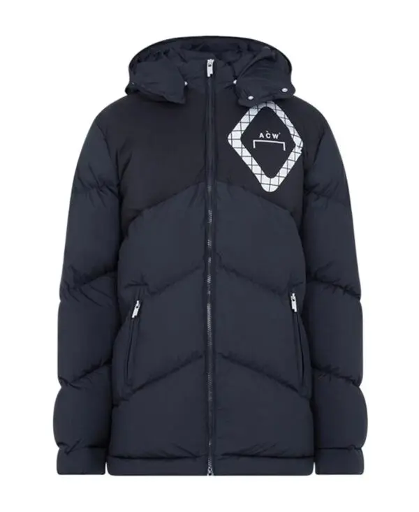 A-COLD-WALL* Logo Down Jacket