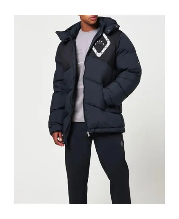 A-COLD-WALL* Logo Down Jacket
