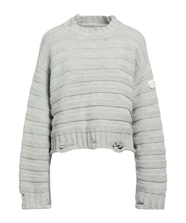 MAISON MARGIELA Distressed Knit Jumper