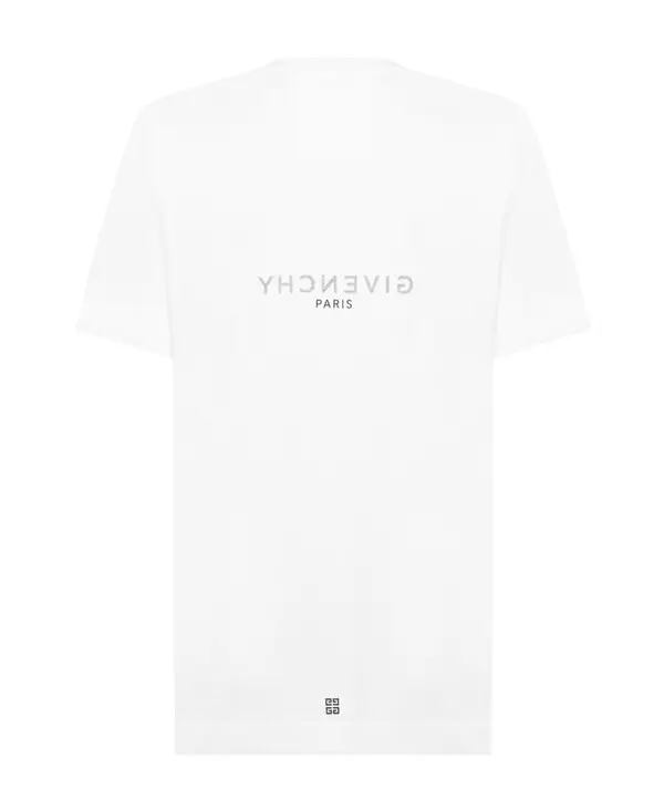 Givenchy Logo Short-sleeved T-shirt