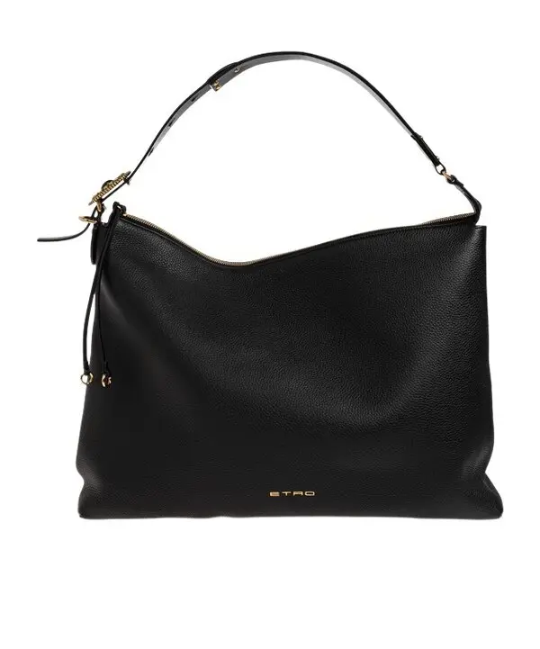 Etro Logo Shoulder Bag