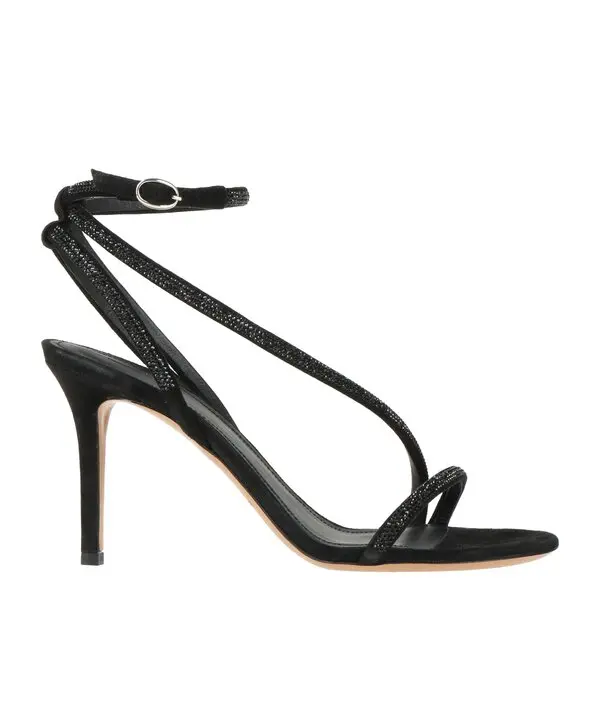 Isabel Marant Étoile Embellished Leather Sandals