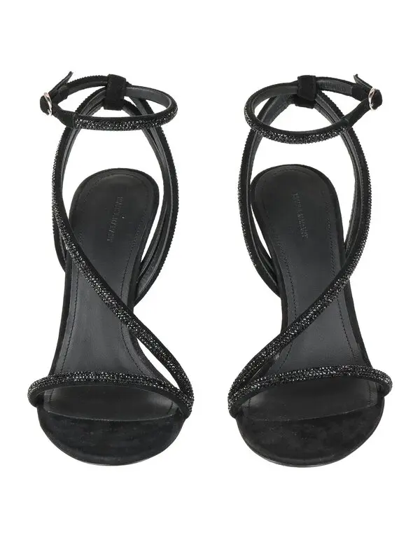 Isabel Marant Étoile Embellished Leather Sandals