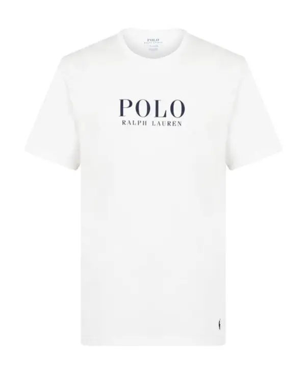 Polo Ralph Lauren Logo Short-sleeved T-shirt
