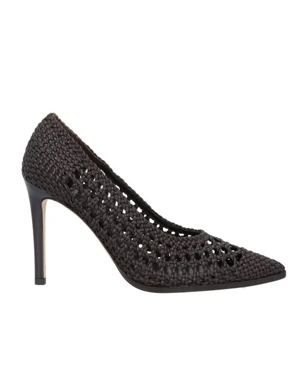 Tory Burch Pointed Toe Stiletto Heel Pumps