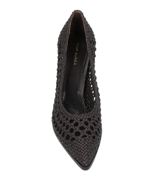 Tory Burch Pointed Toe Stiletto Heel Pumps