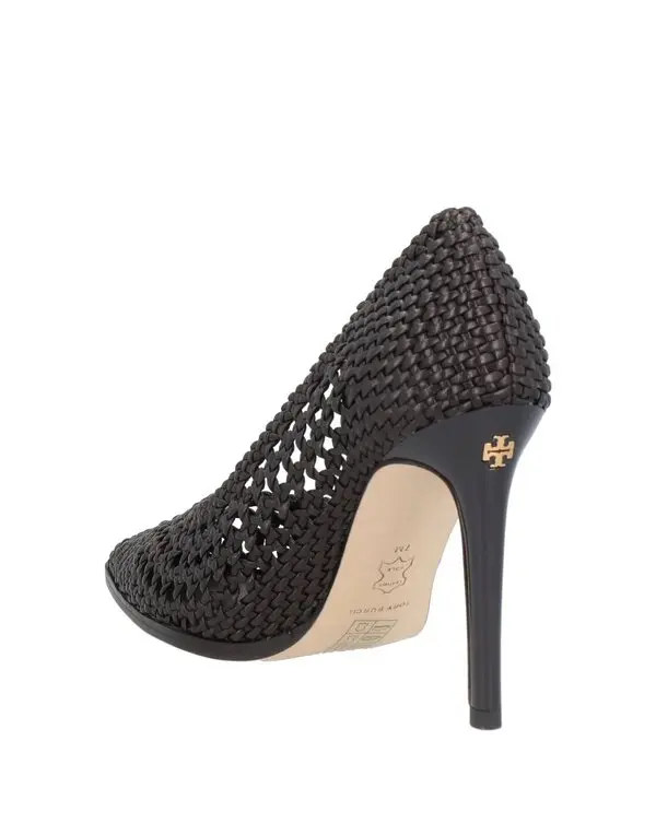 Tory Burch Pointed Toe Stiletto Heel Pumps