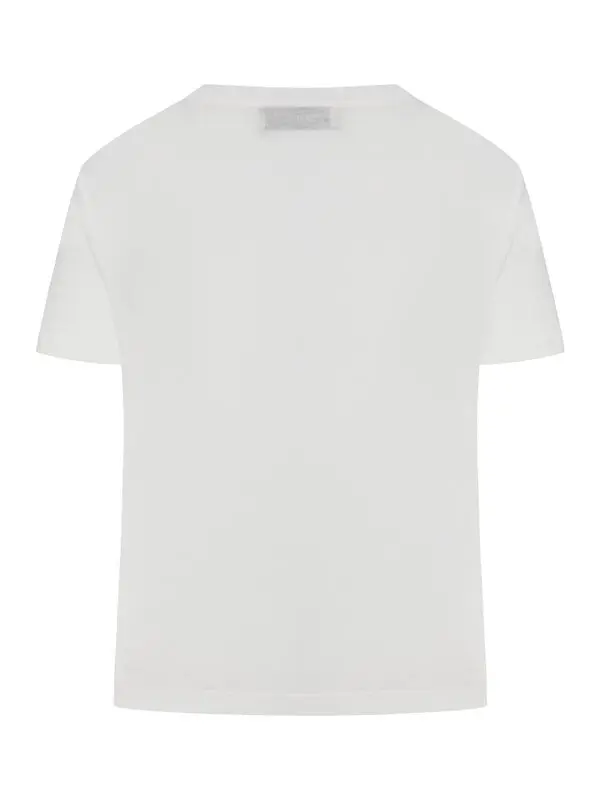 Miu Miu Short-sleeved T-shirt