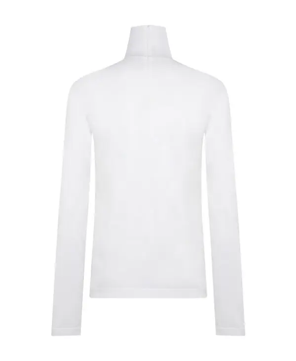Dolce & Gabbana Logo High-neck T-shirt