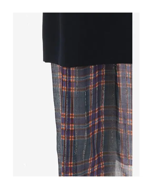 Dries Van Noten Midi Skirt