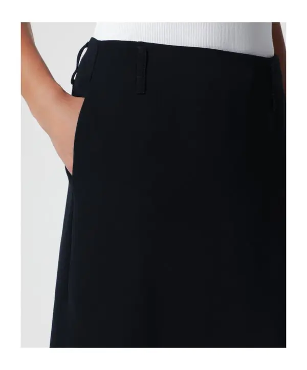 Dries Van Noten Midi Skirt