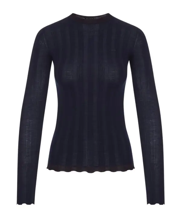Prada Long-sleeved Knitwear