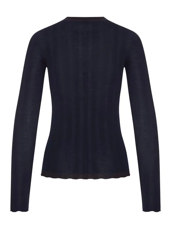 Prada Long-sleeved Knitwear