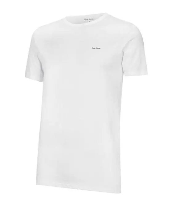 Paul Smith Logo Crew Neck T-shirt