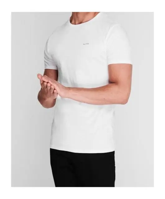 Paul Smith Logo Crew Neck T-shirt