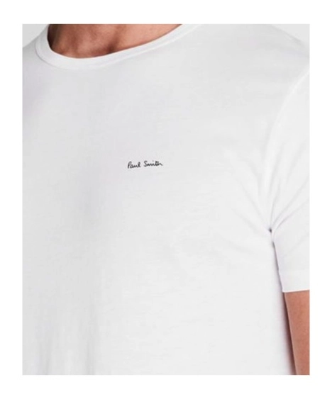 Paul Smith Logo Crew Neck T-shirt