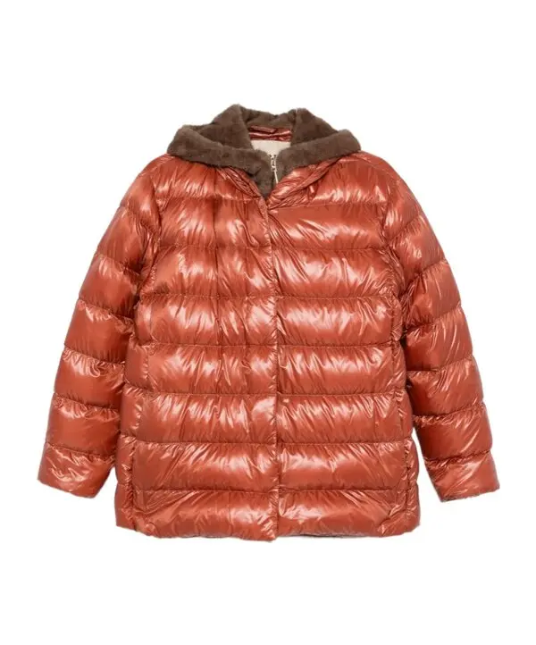 Herno Quilted Down Jacket