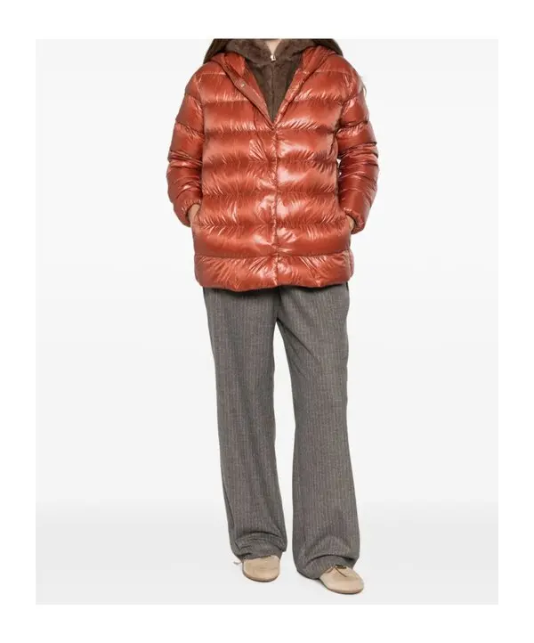 Herno Quilted Down Jacket