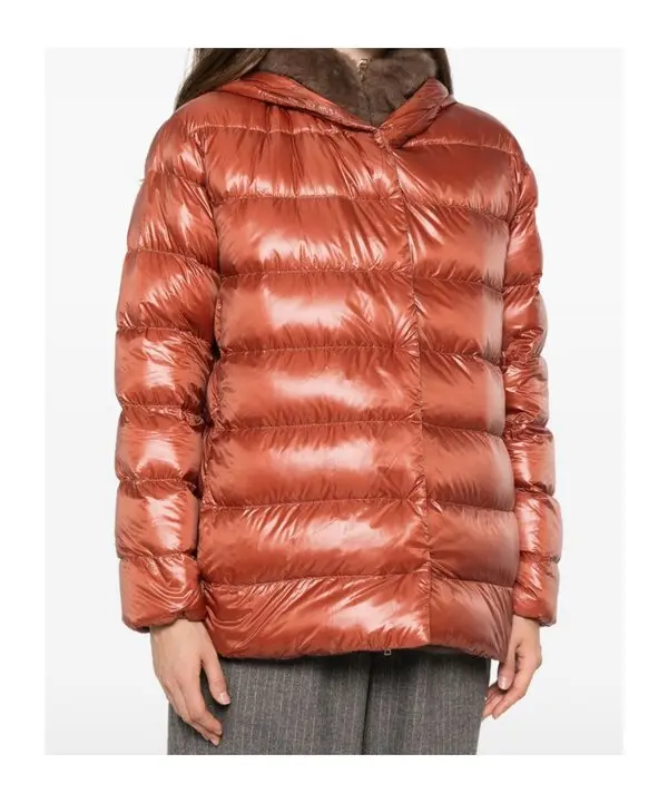 Herno Quilted Down Jacket