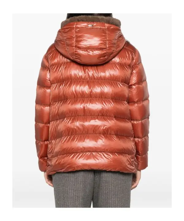 Herno Quilted Down Jacket