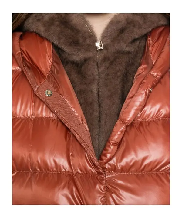 Herno Quilted Down Jacket
