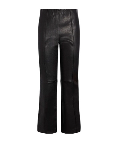 Rag & Bone Leather Trousers