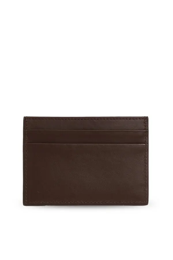 Palm Angels Logo Card Holder