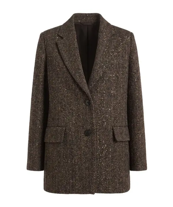 Peserico Single-breasted Blazer