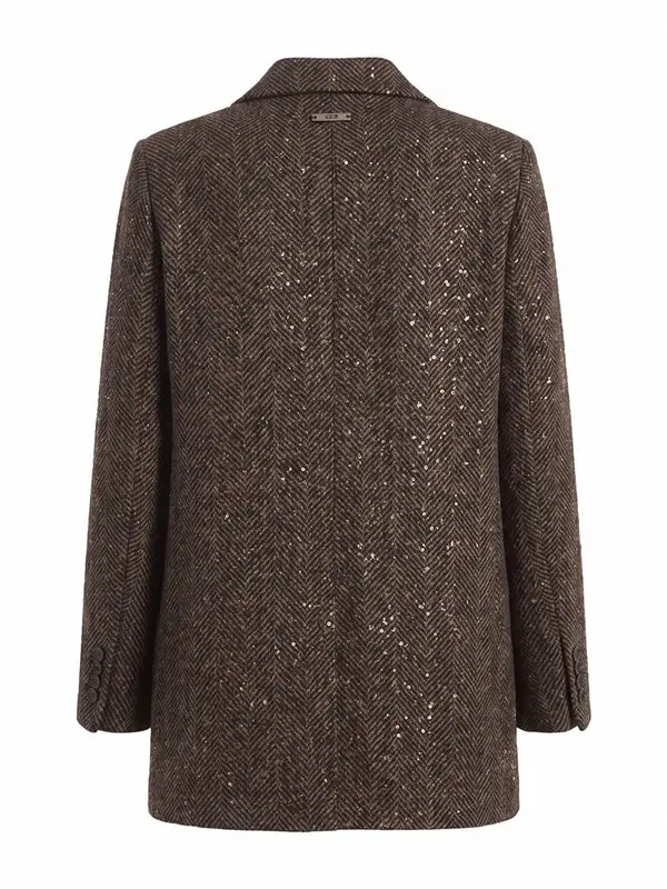 Peserico Single-breasted Blazer