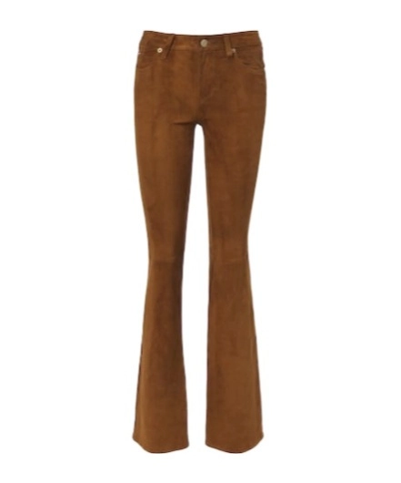 FRAME Flared Casual Trousers