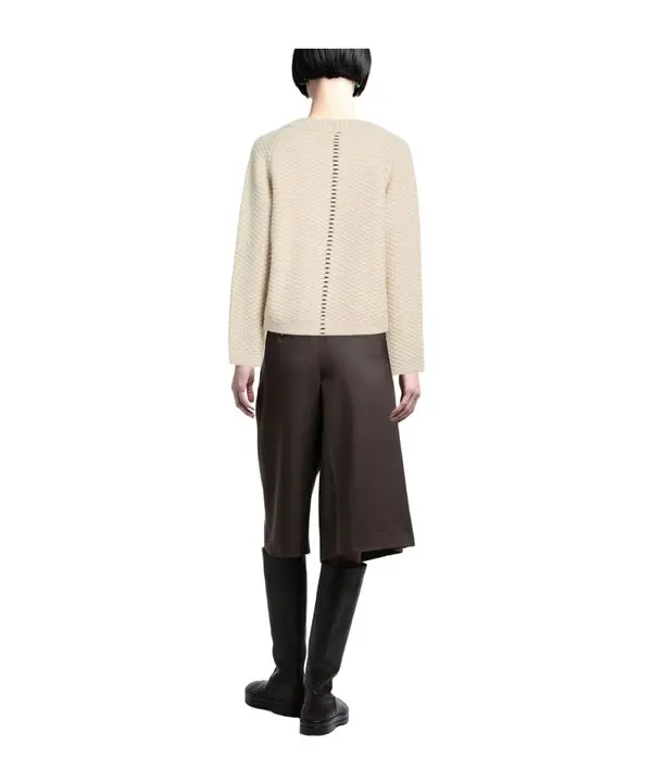 Rag & Bone Wool Knit V-neck Pullover
