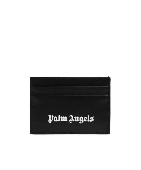 Palm Angels Logo Card Holder