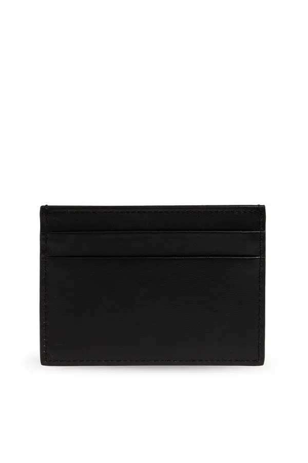 Palm Angels Logo Card Holder