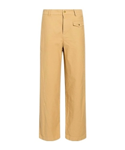 Rag & Bone Straight-leg Quilted Trousers