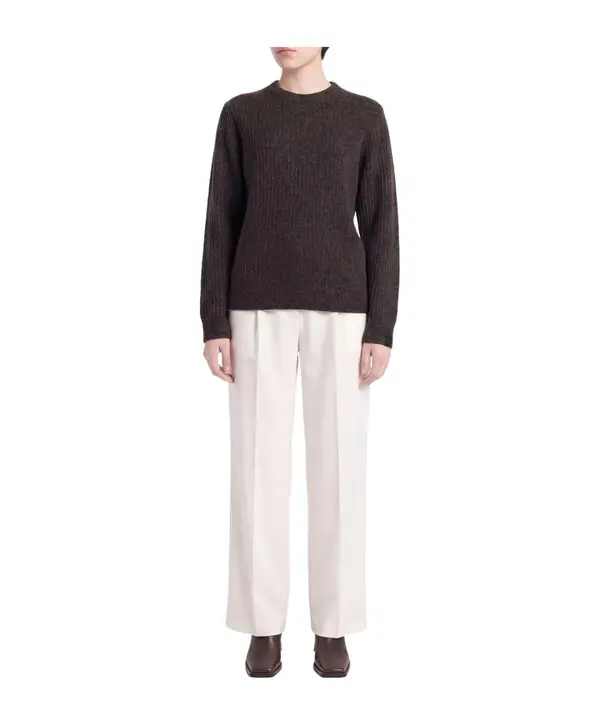 Rag & Bone Medium-weight Cashmere Knit Sweater