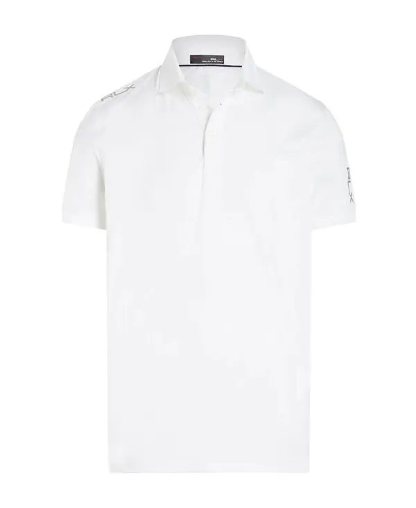 Polo Ralph Lauren Logo Short-sleeved Polo Shirt