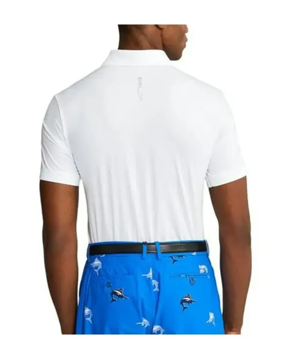 Polo Ralph Lauren Logo Short-sleeved Polo Shirt