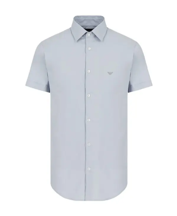 Emporio Armani Lapel Shirt
