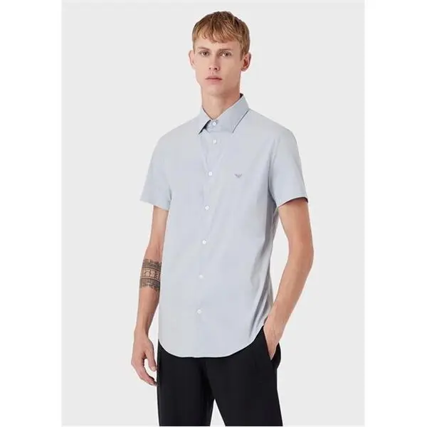Emporio Armani Lapel Shirt