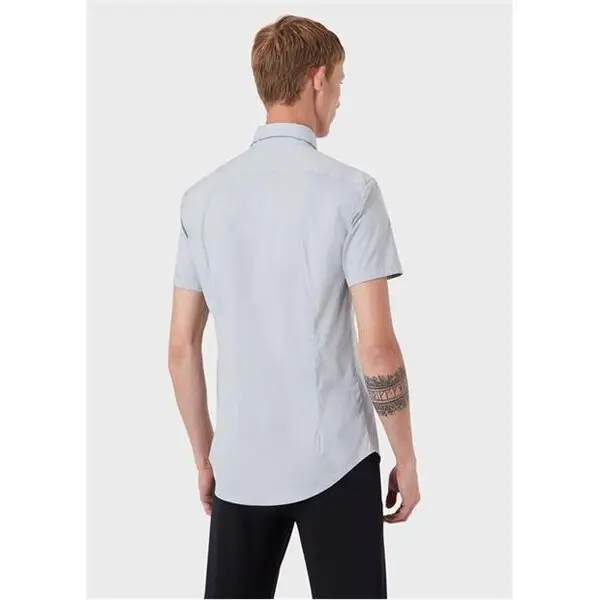 Emporio Armani Lapel Shirt