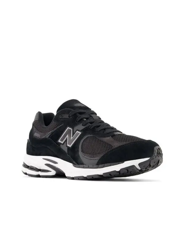 NEW BALANCE Logo Sneakers - Black