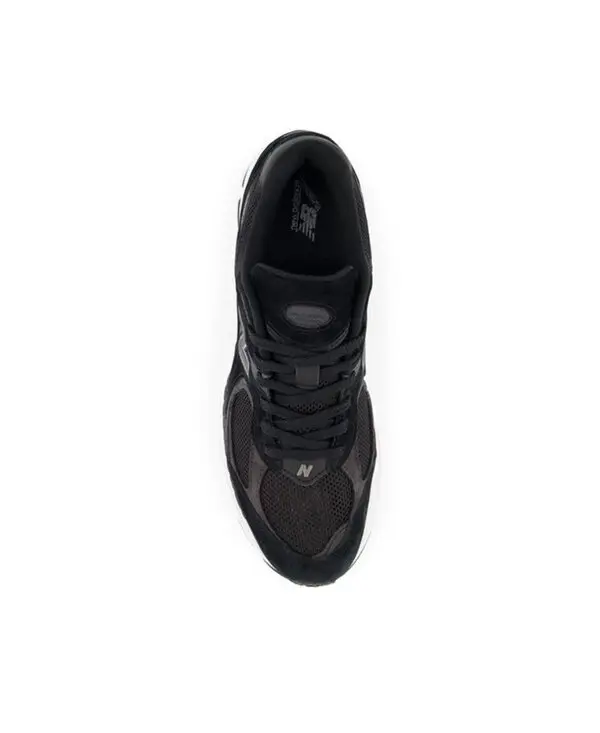 NEW BALANCE Logo Sneakers - Black