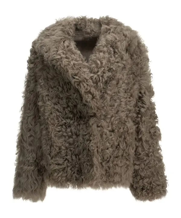 BLANCHA Fur Jacket