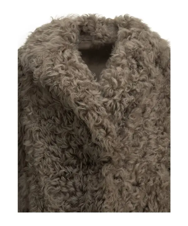BLANCHA Fur Jacket