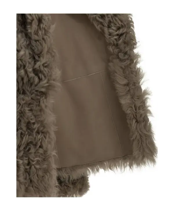 BLANCHA Fur Jacket