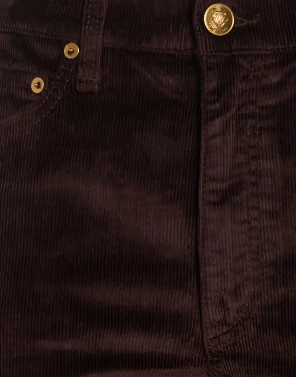 Rag & Bone Solid Color Casual Trousers