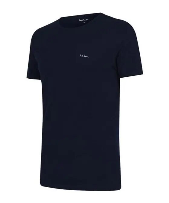 Paul Smith Logo Crew Neck T-shirt