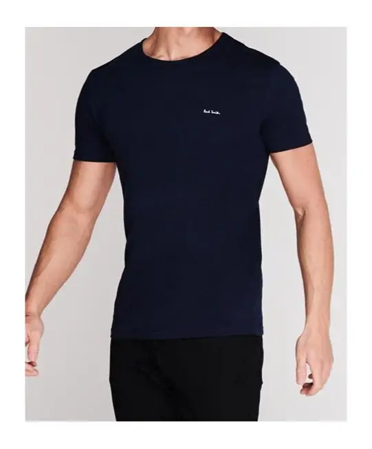 Paul Smith Logo Crew Neck T-shirt