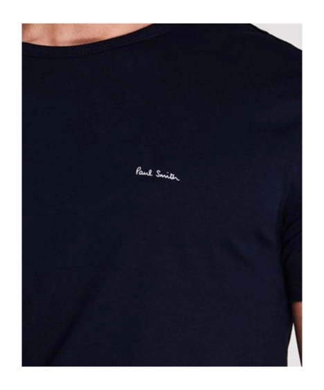 Paul Smith Logo Crew Neck T-shirt